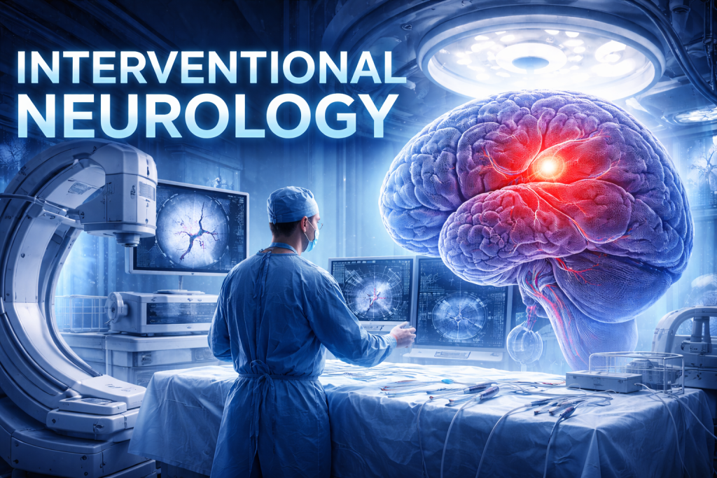 Interventional Neurology | Advanced Stroke & Brain Care